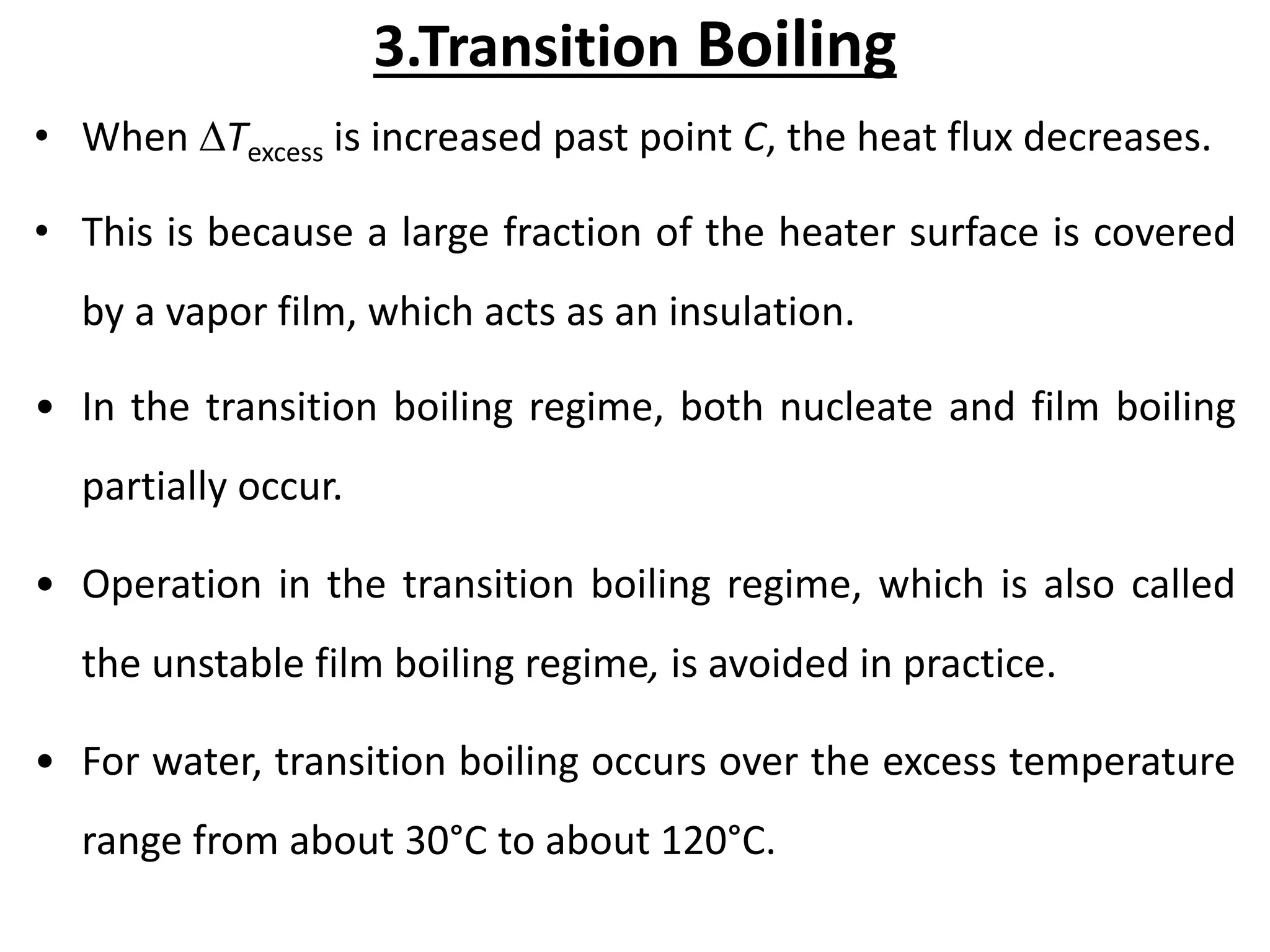 Ht 5 pool boiling curve | PPTX