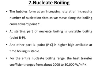 Ht 5 pool boiling curve | PPTX