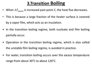 Ht 5 pool boiling curve | PPTX