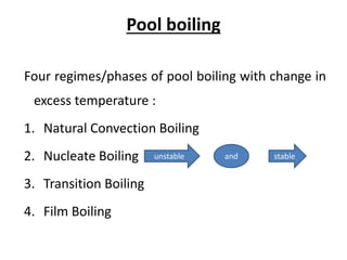 Ht 5 pool boiling curve | PPT