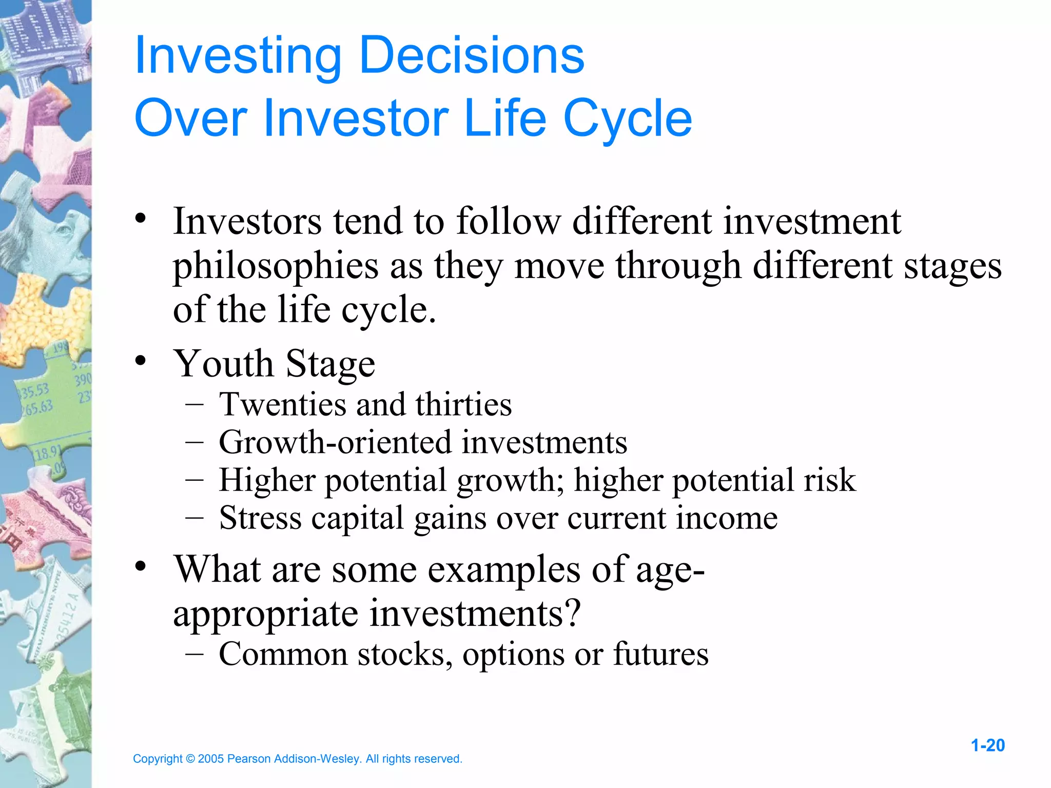 Types of investment | PPT