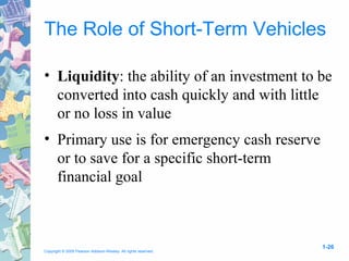Types of investment | PPT