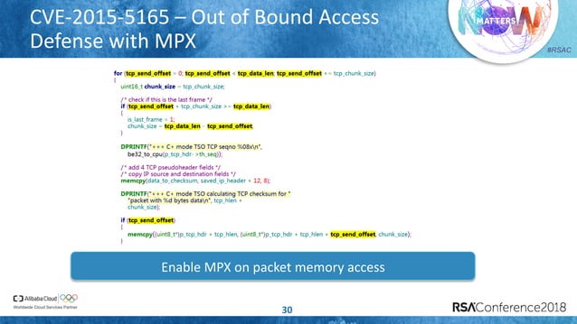 Enhance Virtualization Stack with Intel CET and MPX | PDF