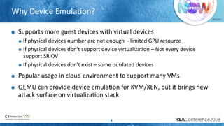 Enhance Virtualization Stack with Intel CET and MPX | PDF