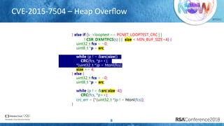Enhance Virtualization Stack with Intel CET and MPX | PDF