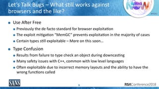 Modern Exploitation Owning All Of The Things Pdf