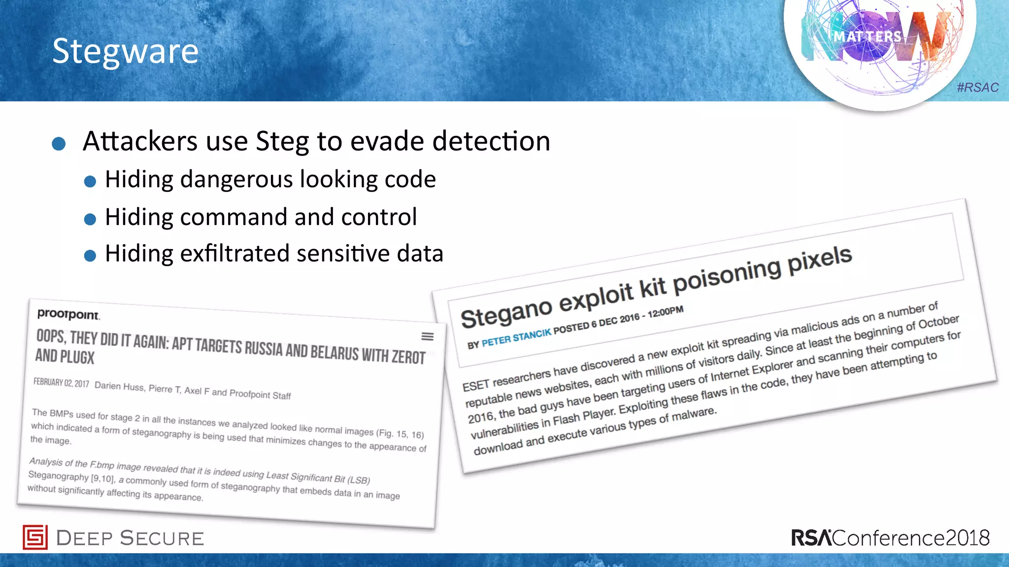 Poison Pixels—Combatting Image Steganography in Cybercrime | PPT