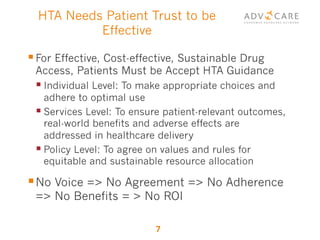 Hta barriers to ideal | PPT