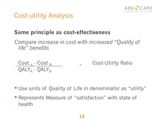 Hta basic introduction | PDF | Healthcare Industry | Industries