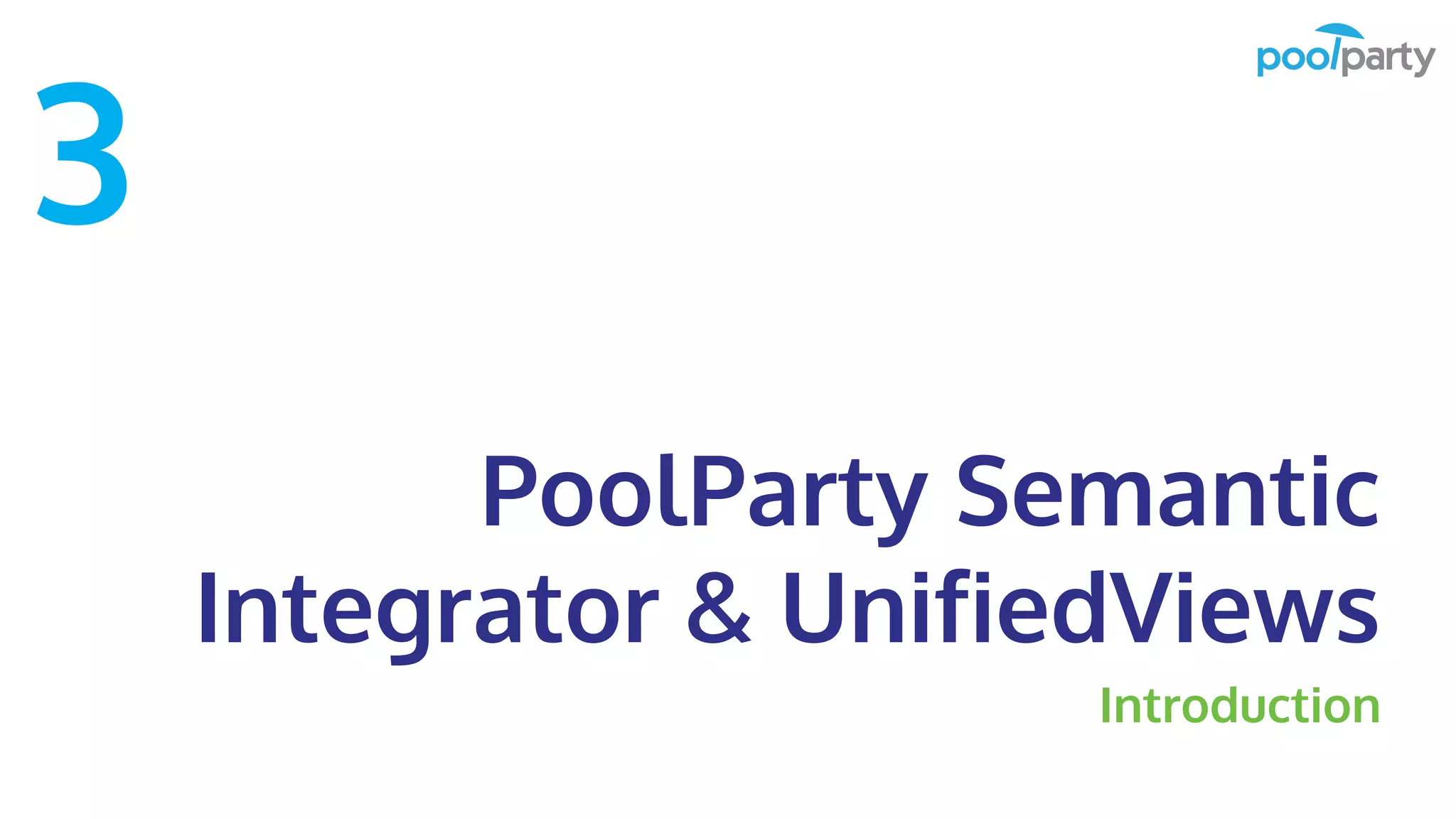 Session 1.2 enrich your knowledge graphs: linked data integration with pool party semantic ...