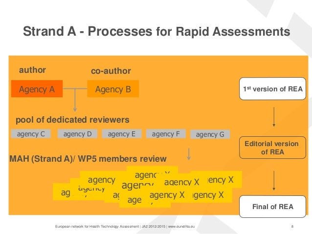 How to use HTA for decision-making based on HTA Core Information