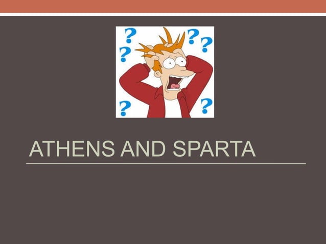 HTA The Greek World | PPT | Free Download