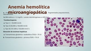 Preeclampsia y eclampsia, fisiopatología | PPTX