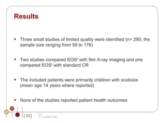 Quantifying the clinical benefits of new imaging technologies: A ...