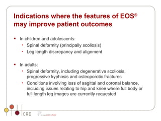 Quantifying the clinical benefits of new imaging technologies: A ...