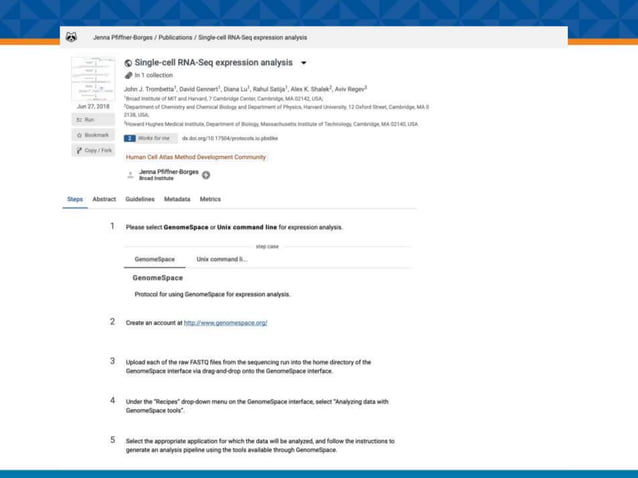 NCI HTAN, cancer trajectories, precision oncology | PPTX