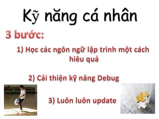 How to become a good programmer | PPT