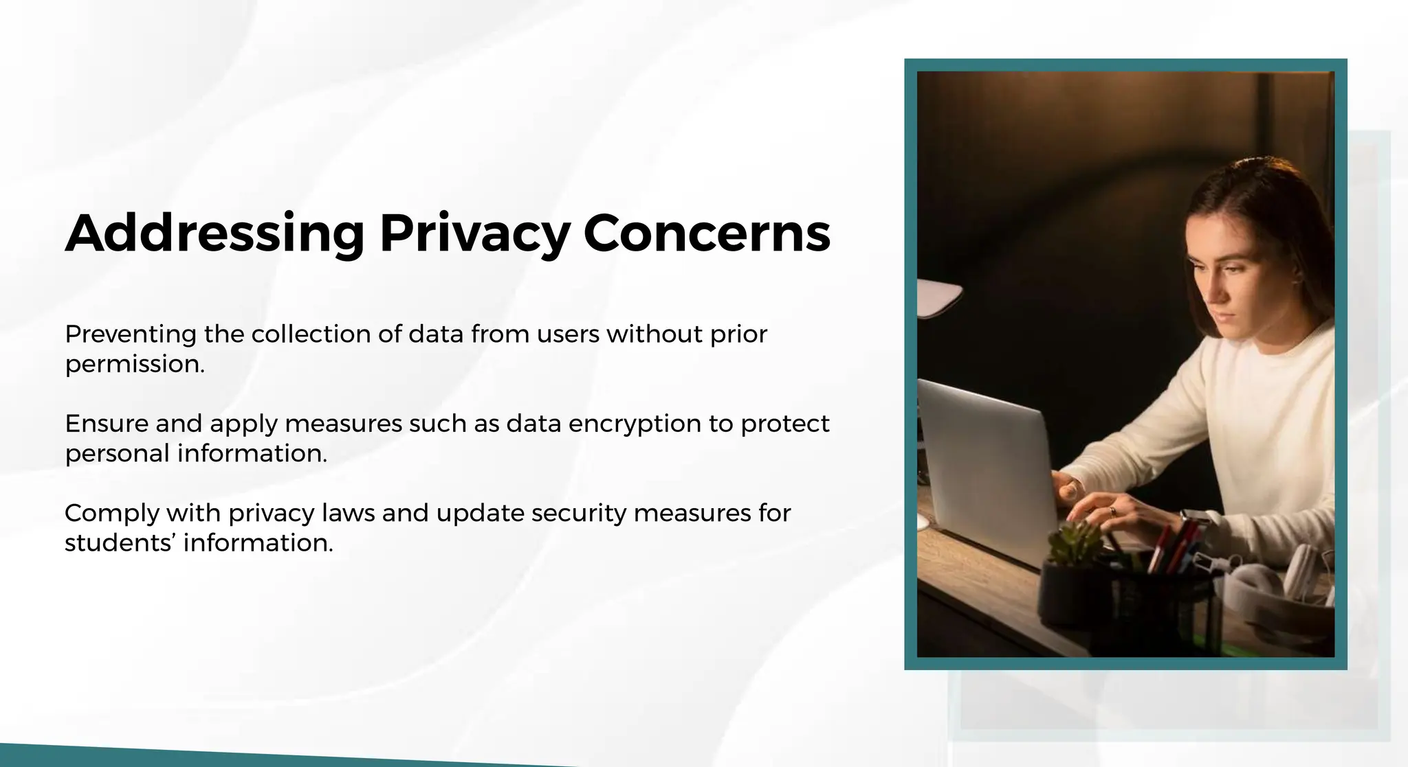 LMS and Artificial Intelligence Ethics: Navigating Ethical AI | PPT
