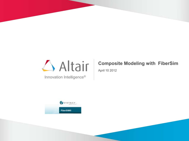 Composite Modeling with FiberSim | PDF