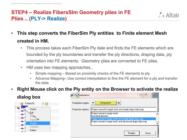Composite Modeling with FiberSim | PDF