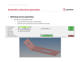 HTC 2012 Midsurfacing Training | PPT