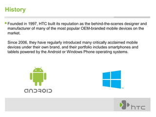 Htc company | PPT