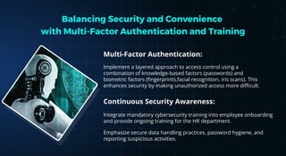 enhanced Hr Cybersecurity Technologies in 2024 | PDF