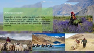 Ladakh _commodity in heritage tourism | PPTX