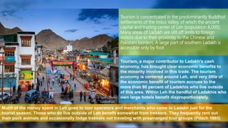 Ladakh _commodity in heritage tourism | PPTX