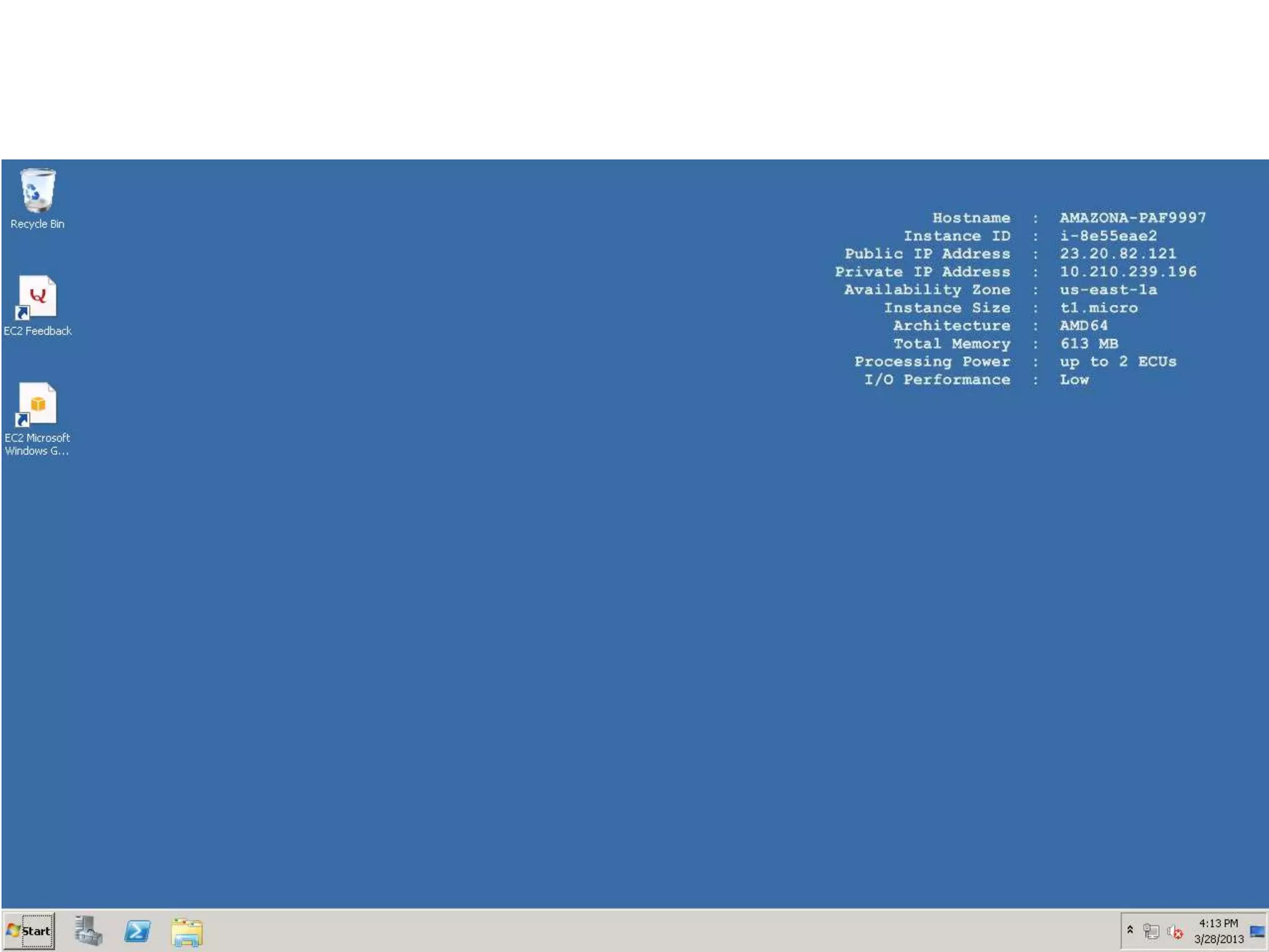 HTCondor flocking between two clouds | PPTX