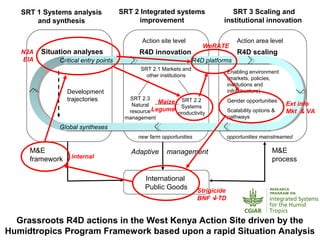 A Situation Analysis of Small-scale Farming Systems in West Kenya Action Site of the ...