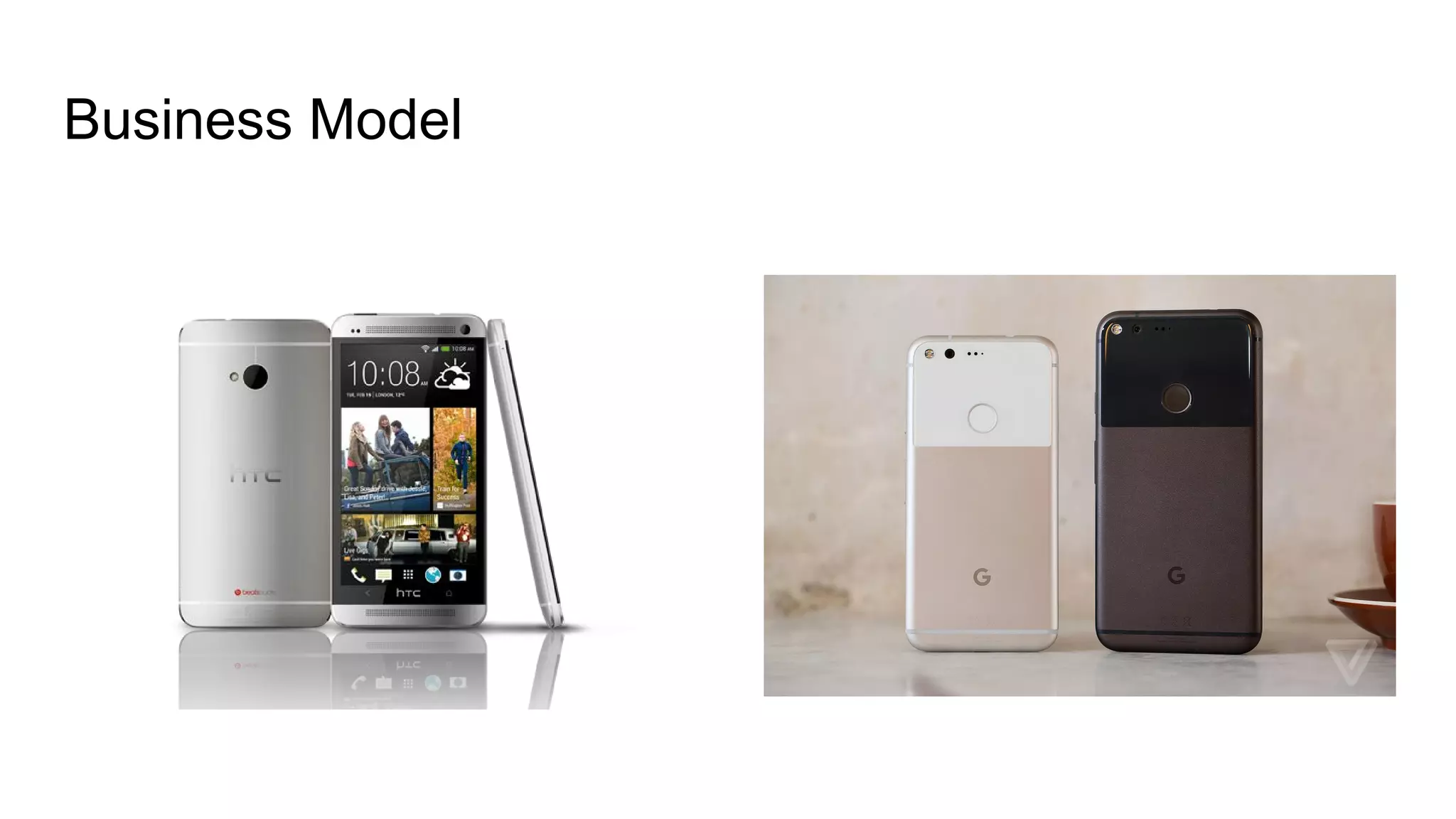 HTC company presentation | PDF