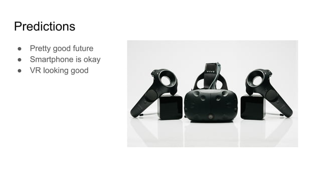 HTC company presentation | PPT