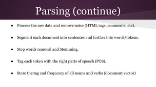 Hierarchical Topic Detection and Representation | PDF