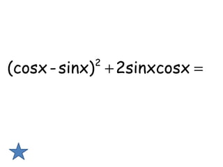 Trig Identities Worksheet Answers | PPT