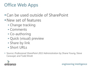 HTF - Who Moved My SharePoint (to 2013) | PPT