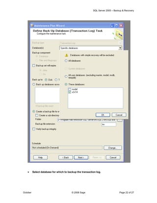 HTG-SQL Server 2005 - Backup & Recovery.pdf