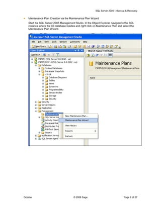 HTG-SQL Server 2005 - Backup & Recovery.pdf