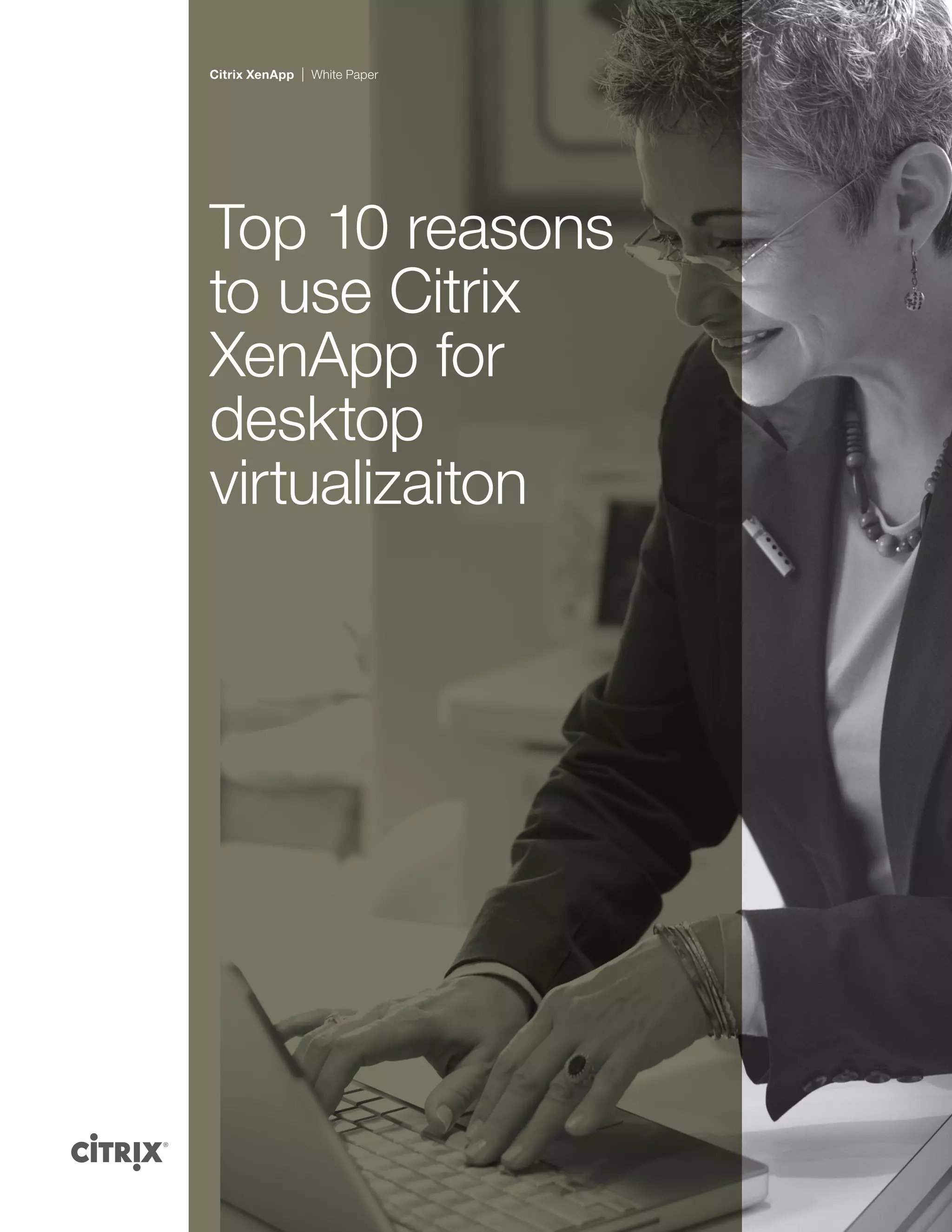 Htg and citrix solutions | PDF