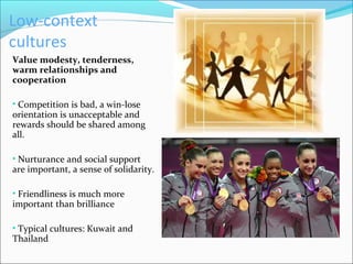 the globe cultural taxonomy part1 | PPT