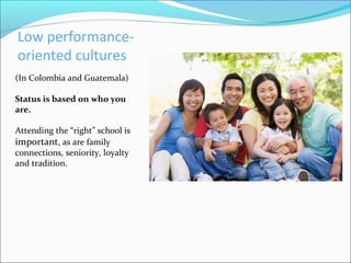 the globe cultural taxonomy part1 | PPT