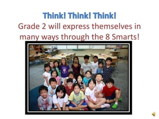 Grade 2 Communication Presentation | PPTX