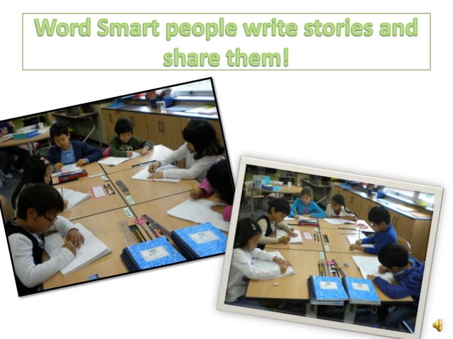 Grade 2 Communication Presentation | PPTX