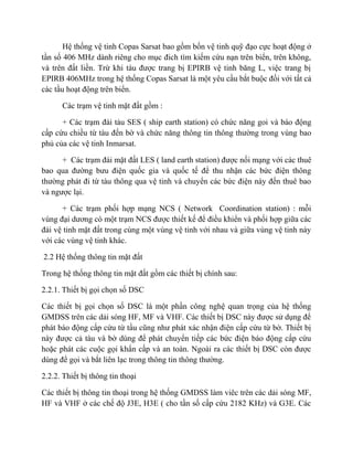 Hệ thống gmdss | DOC