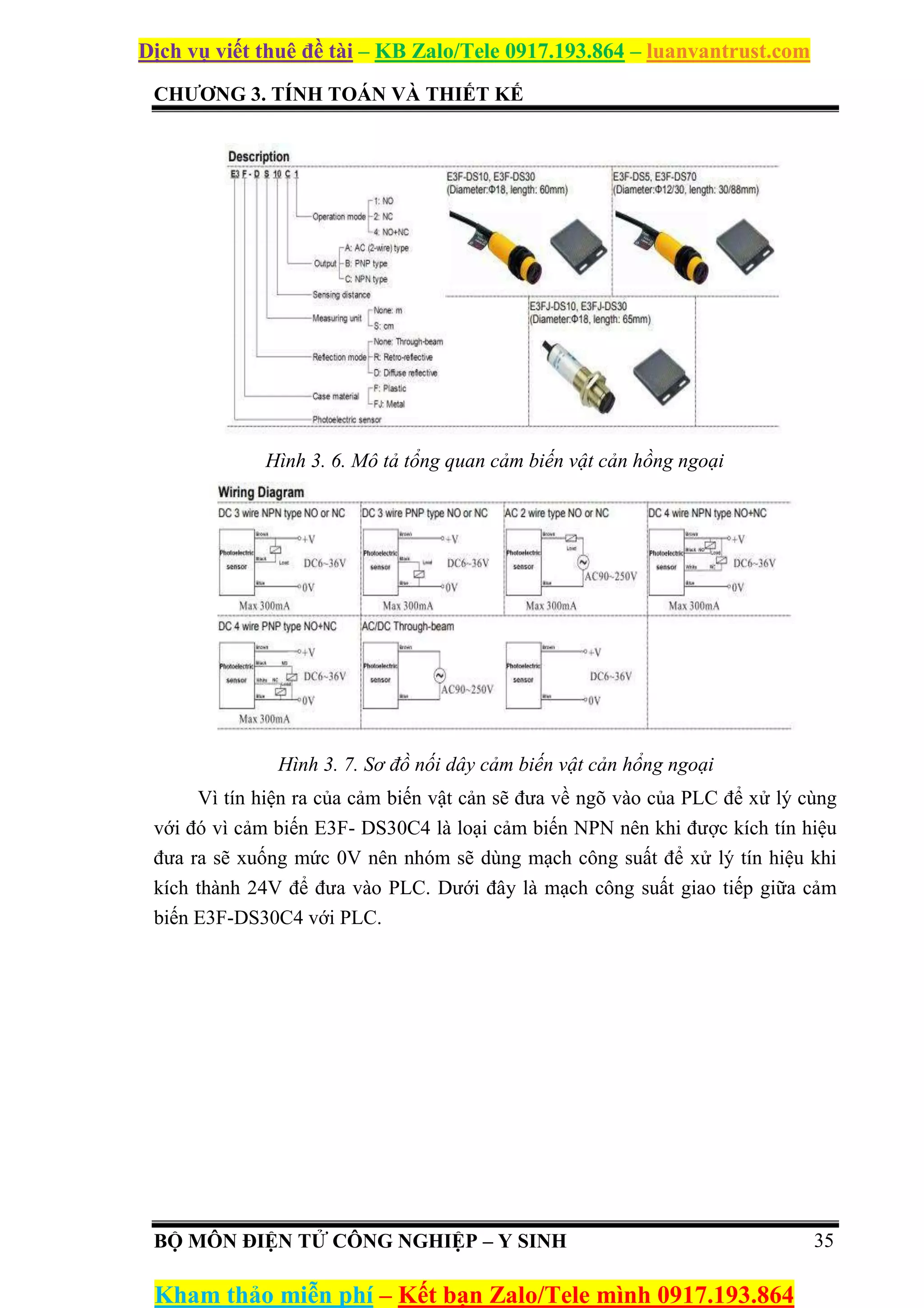 Hệ thống phân loại cà chua theo màu sắc sử dụng PLC S7 - 1200.doc