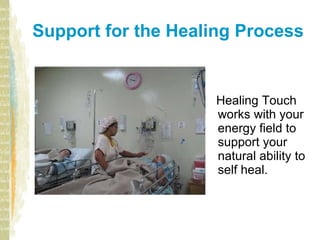 Healing Touch International | PPS