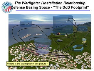 Geo-Enabling DoD Business Transformation: The Defense Installation ...
