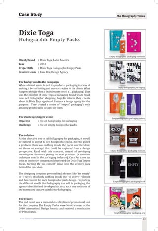 Ht issue 16 201112 | PDF | 3-D Graphics | Computer Software and ...