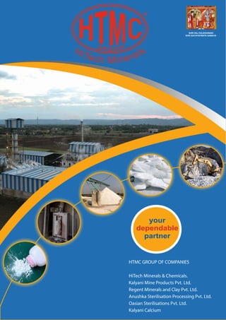 Welcome To HTMC Group:- Best Mineral Manufacturers in India.pdf