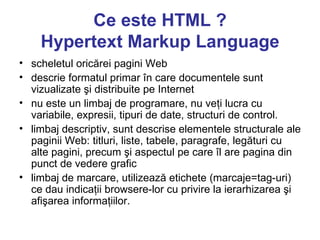Html | PPT